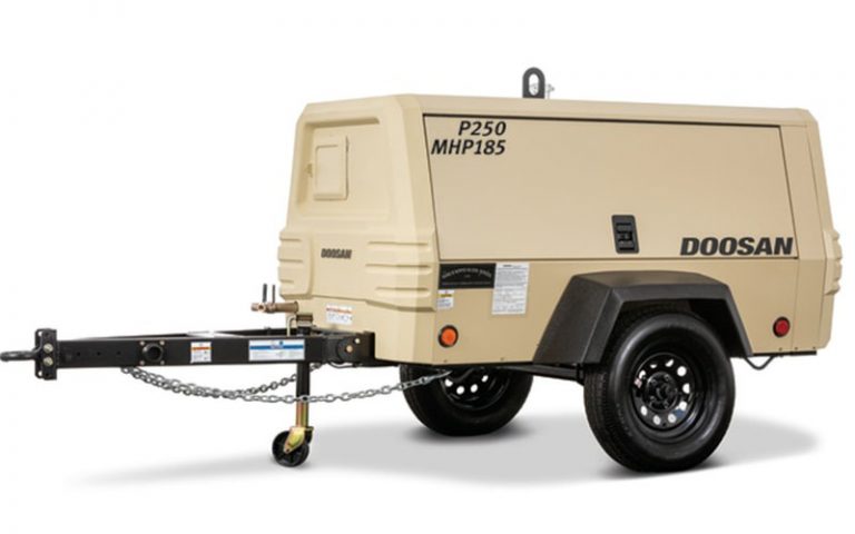 Portable Air Compressors – Winnipeg – CFM Air Equipment