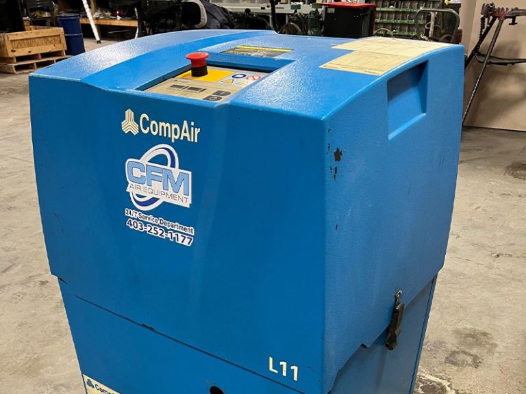 Used Equipment – CFM Air Equipment